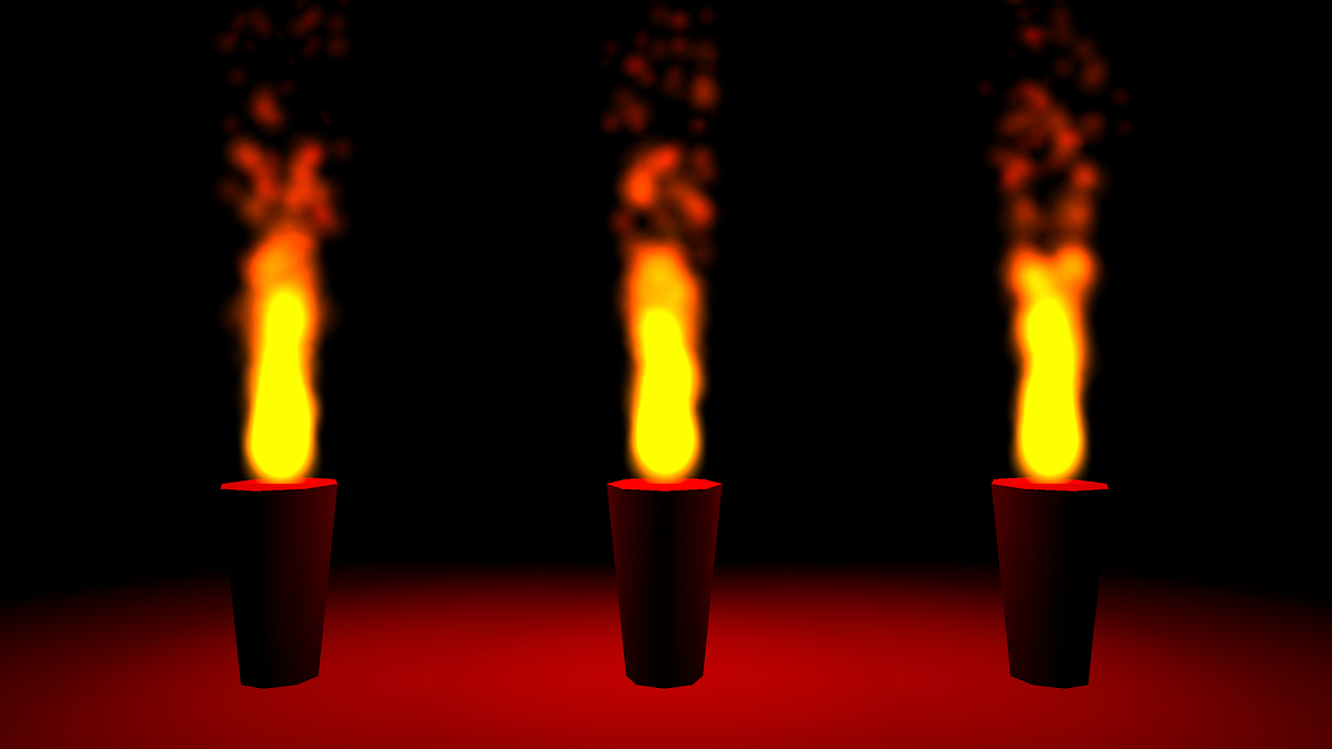 ThreeJS Particles: Color Interpolation | by Josh Marinacci | Medium