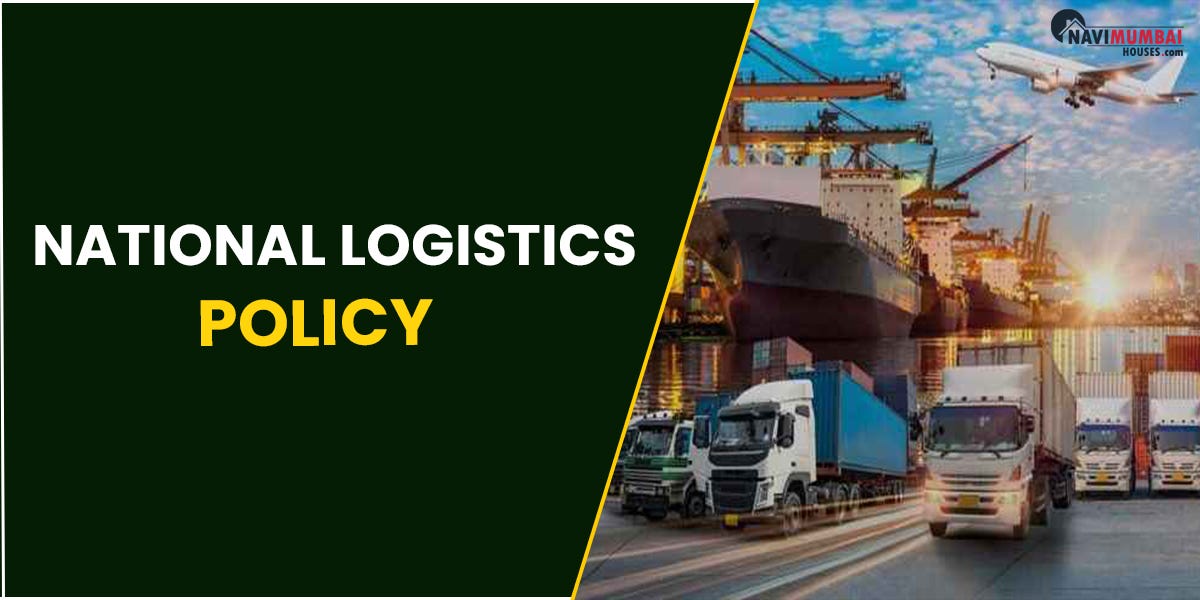 Everything You Need To Know About National Logistics Policy | by nayana ...