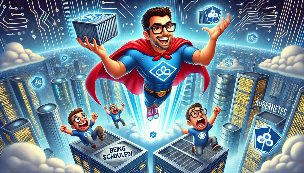 Wait, What is Kubernetes? A Fun Beginner’s Guide 🤔😂 | by Anujan ...