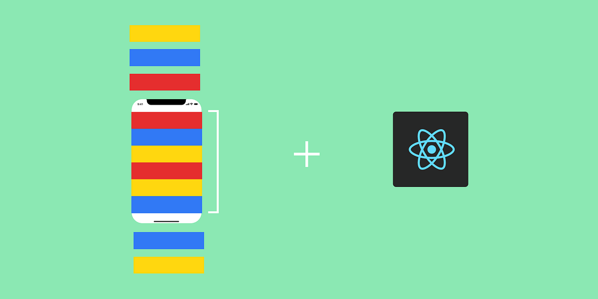 How To Render Your Lists Faster With React Virtualization | by Nainy Sewaney | Level Up Coding
