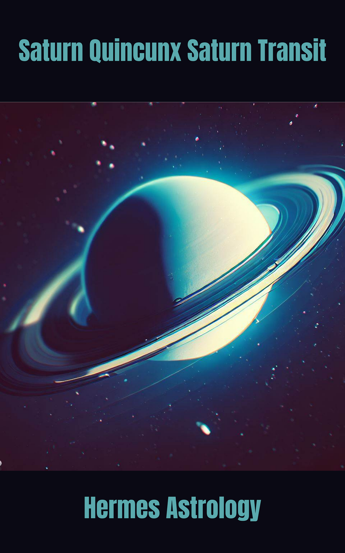 Saturn Quincunx Natal Saturn. When Saturn is in a quincunx aspect to ...