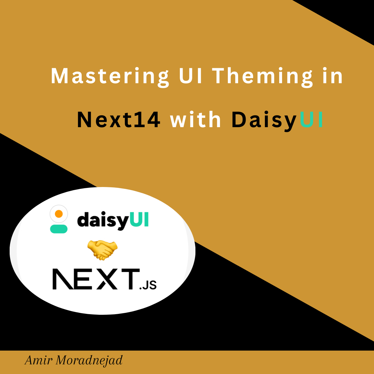 Mastering UI Theming in Next 14 with DaisyUI: Set up multiple Daisy theme( dark, custom , …) in ...