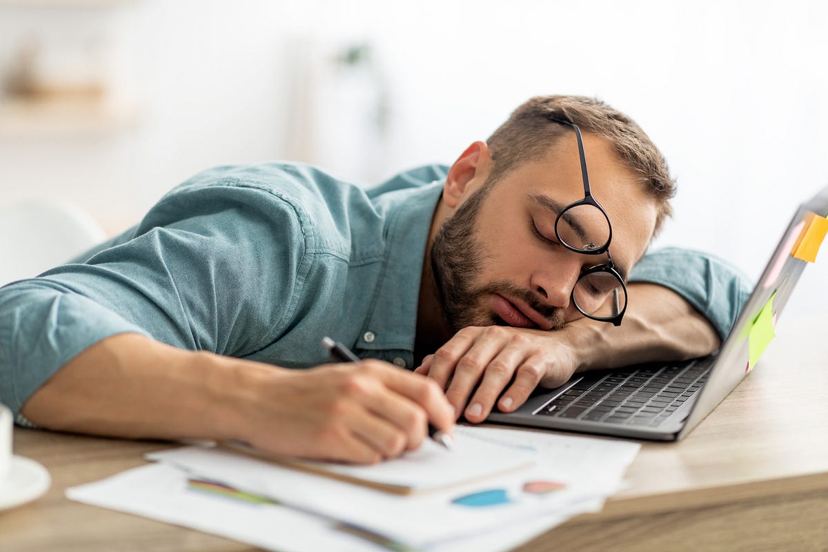 Destroy The “Mid-Day Crash” With This Simple But Powerful Five Minute ...