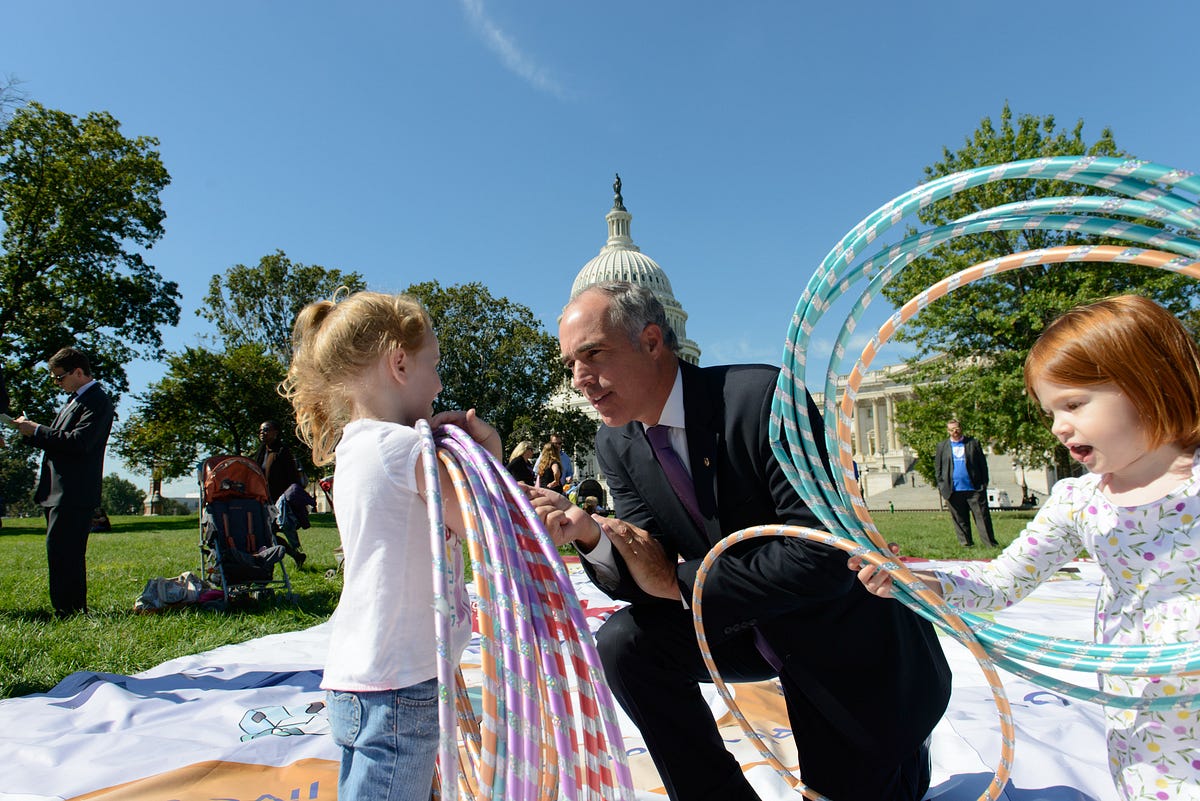 Congress must act to ensure safety of children | by U.S. Senator Bob ...