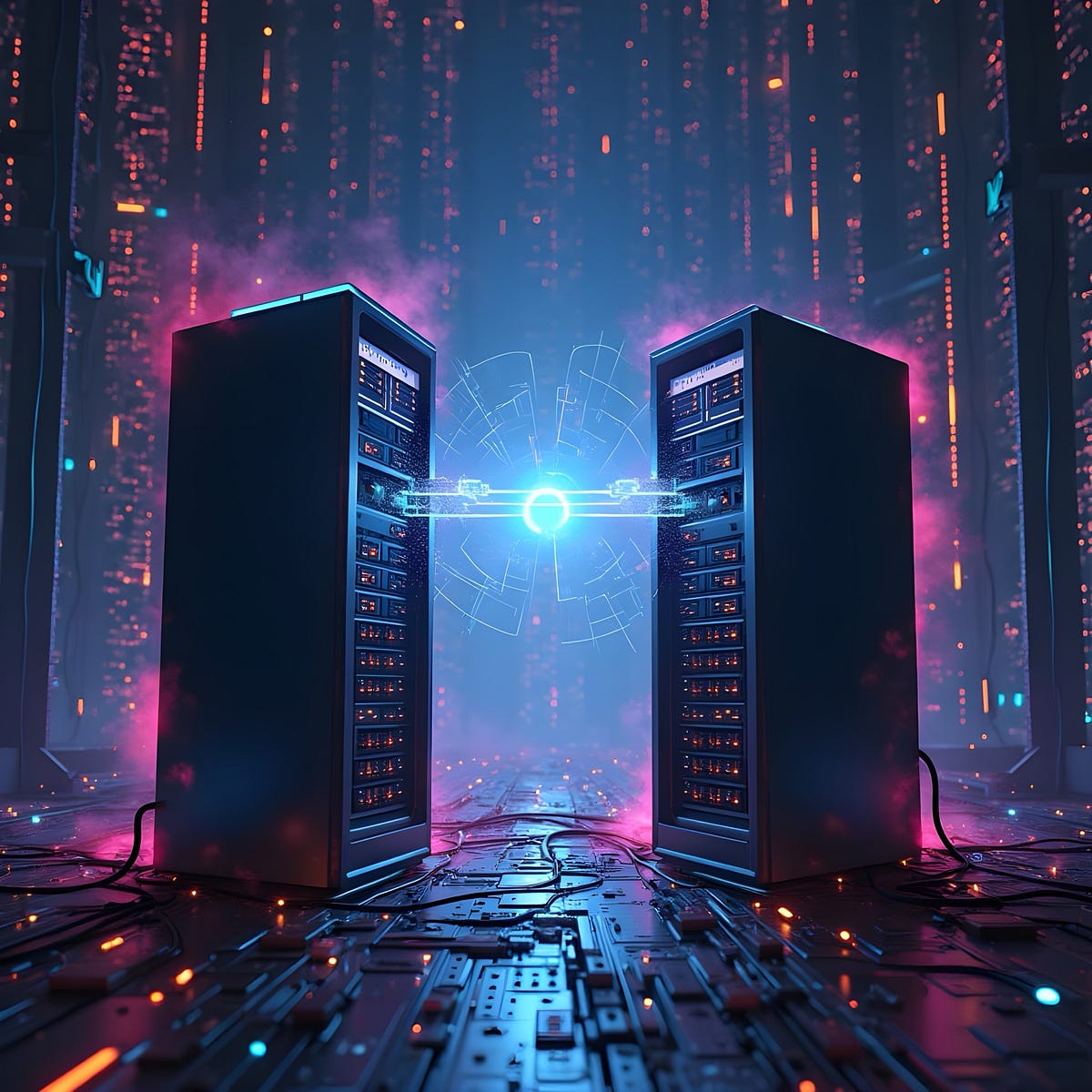 Confidential Message Exchange Between Services | InfoSec Write-ups