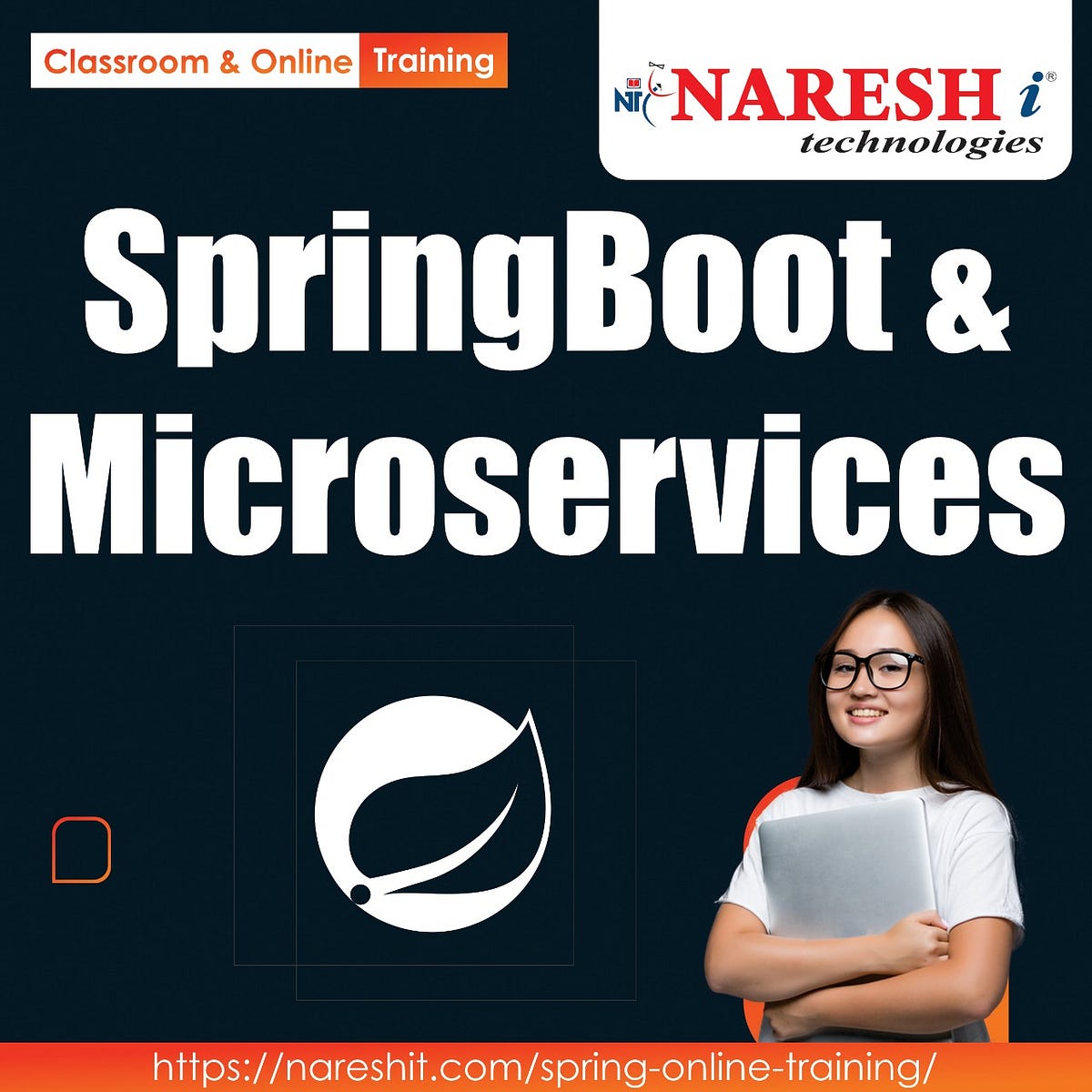 Spring Boot Online Training — NareshIT | by Avinash Nit | Medium