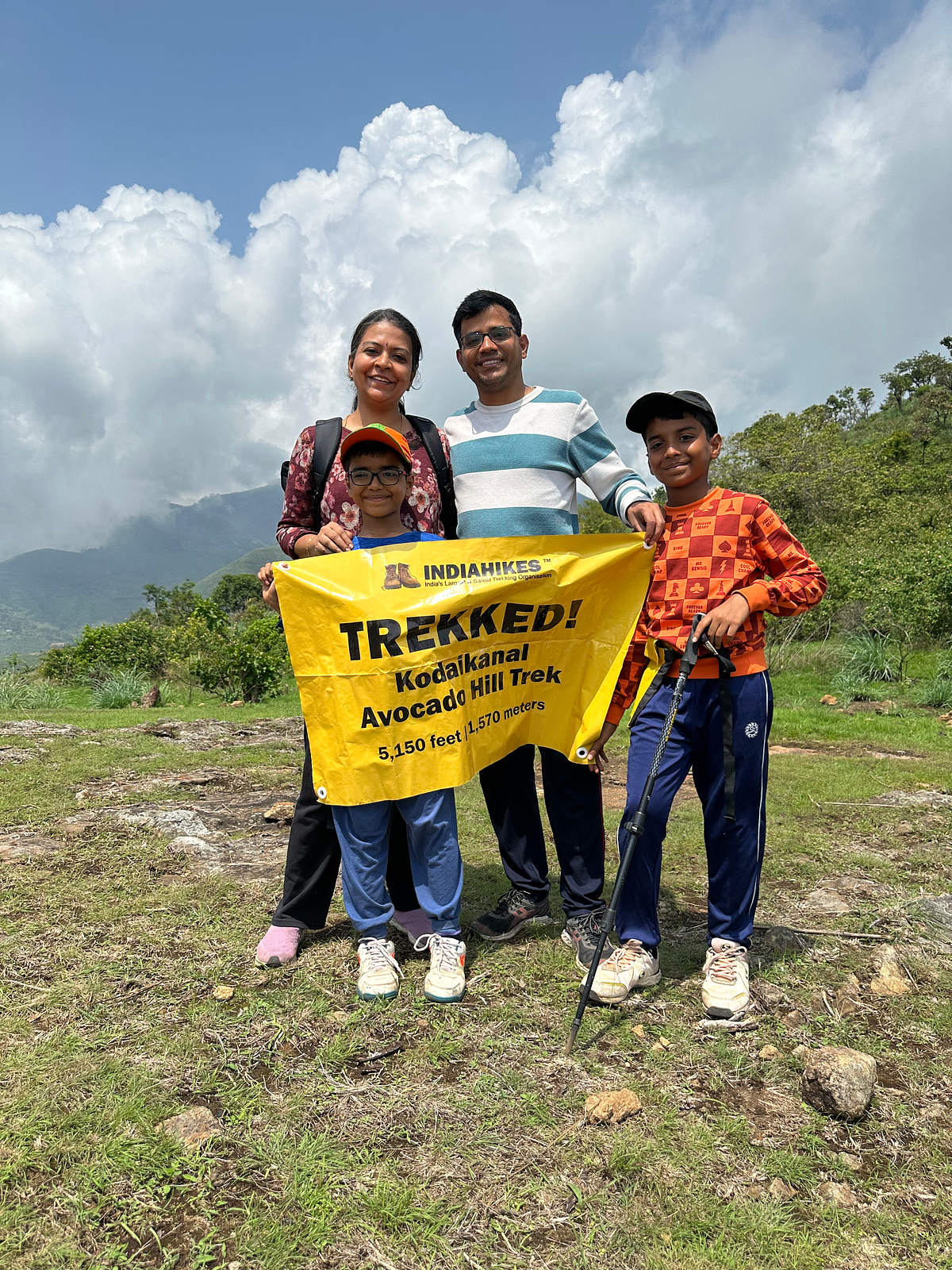Kodaikanal — A Trek-alogue. I have been following IndiaHikes on… | by ...