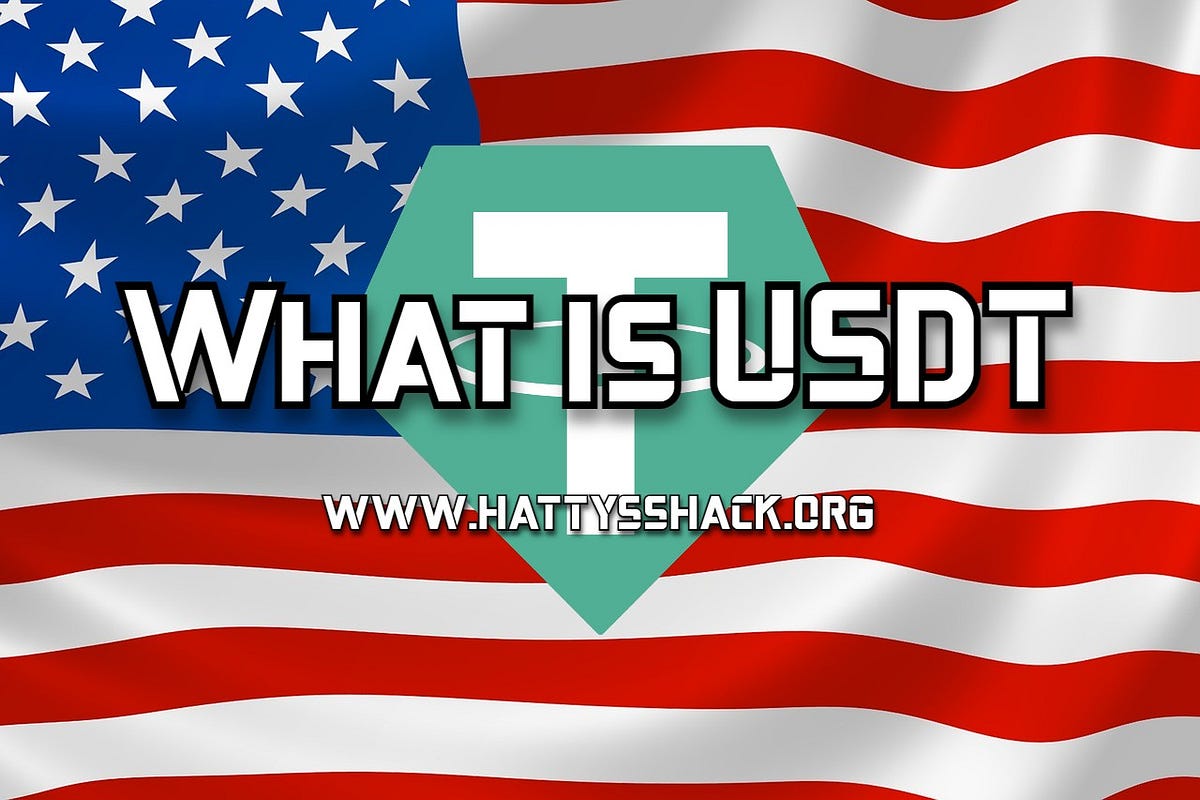 What is Tether (USDT). Tether (USDT) is a cryptocurrency that… | by ...