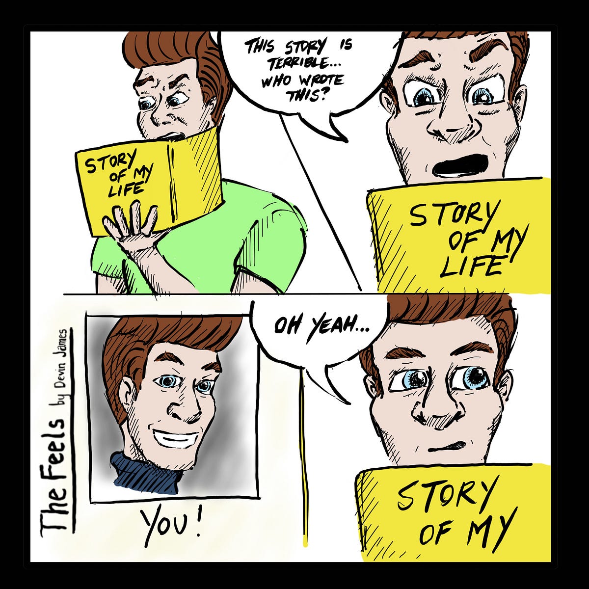 What if I started to believe that everything good was going to happen for me? | by Devin James ...