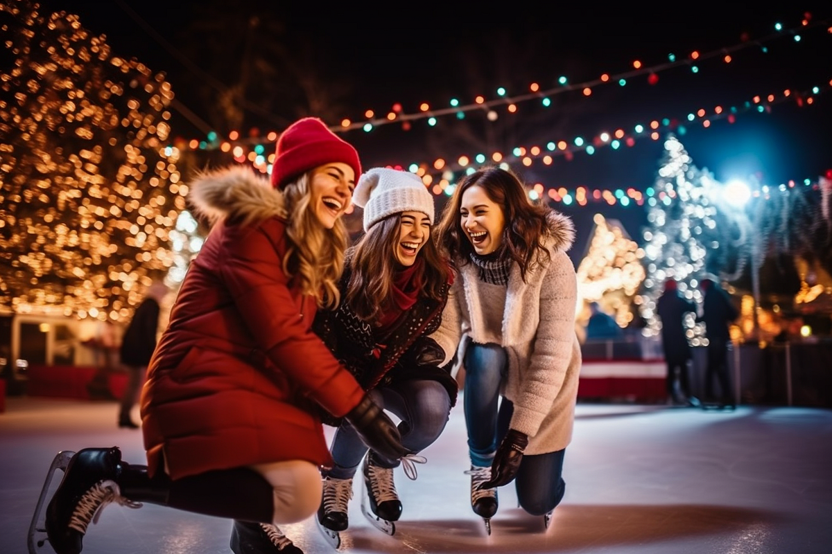 9 Winter activities to warm up your frosty days! - Flying Tiger ...
