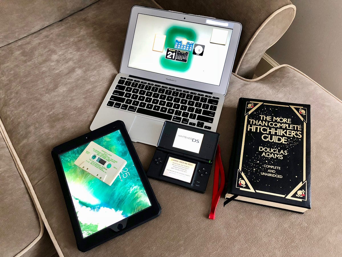 A Few Notes Regarding Banning Devices at Home. | by Parenting with ...