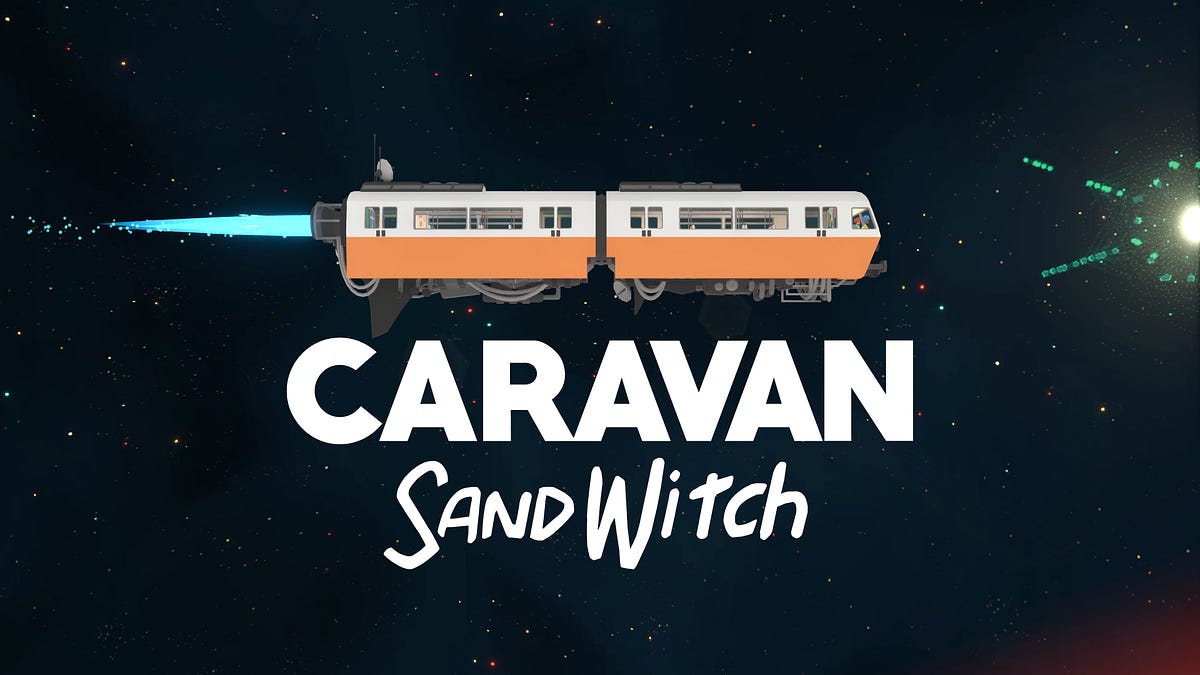 Caravan SandWitch Review — A Long Drive Filled With Cozy Adventures and ...