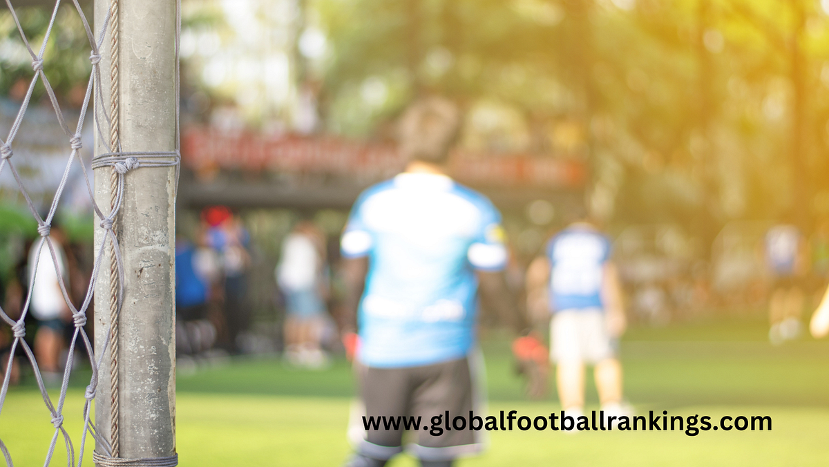 Dive into the World of Soccer Excellence with Global Football Rankings ...