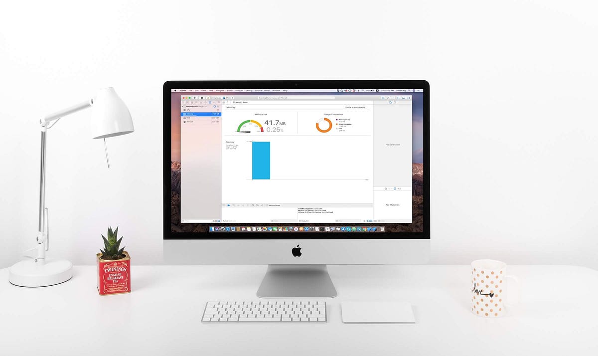Memory Management in Swift: Understanding Strong, Weak and Unowned References | by AppCoda ...