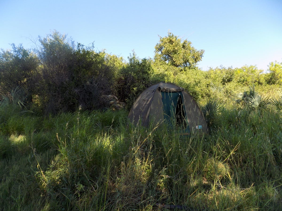 The Weirdest Places I Stayed At. From castles to beach camps | by Anne ...