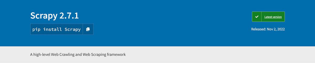 Indonesian Higher Education Entrance Institution (LTMPT) Data Scraping | Python Scrapy | by V ...