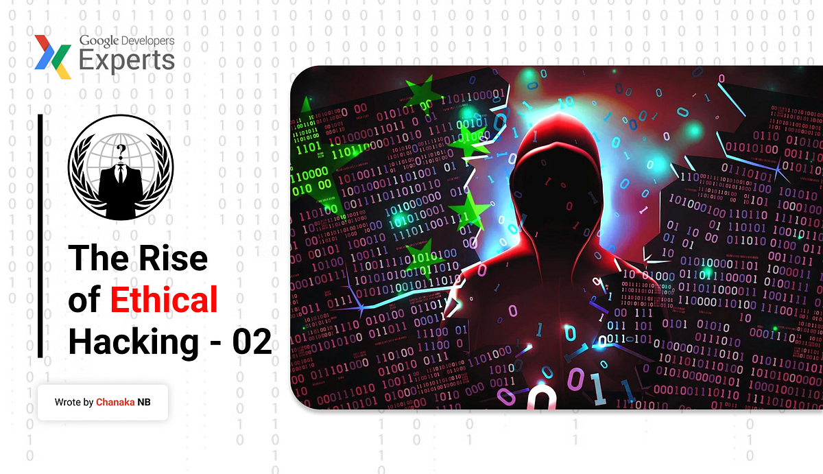 The Rise of Ethical Hacking — 02. What are the phases of ethical ...