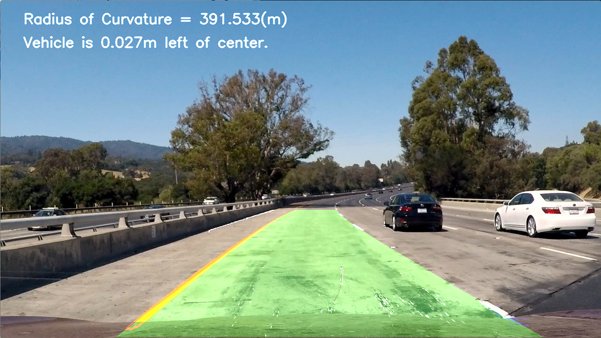 Building an Autonomous Vehicle Part 2: Using Computer Vision to detect ...