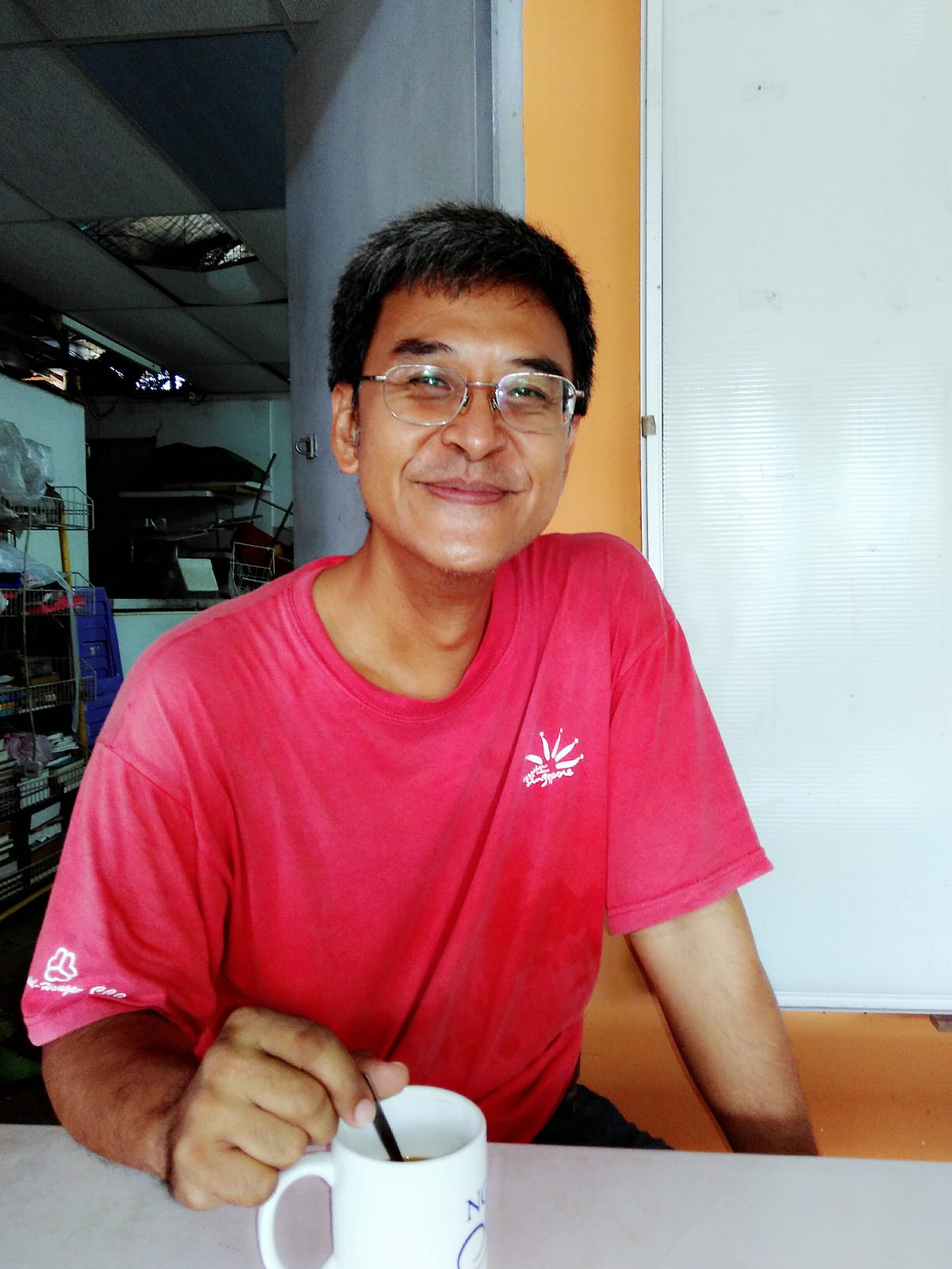 Pig Tale. Written by Arthur B. | by SingaporeWriters | Medium