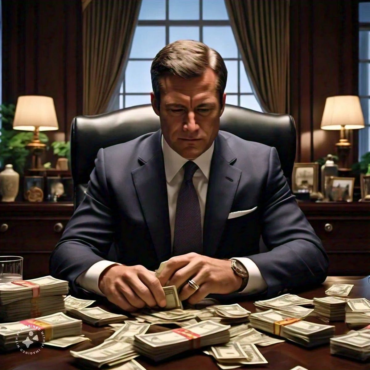 How Rich People Use Debt To Get Even Richer | by Her Again | Medium