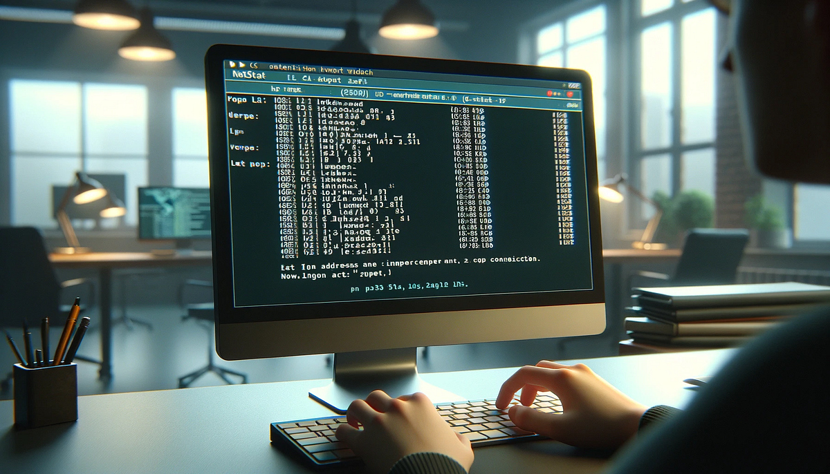Navigating Network Maze 3 Netstat Commands To Guide You By Cyber H0und Medium