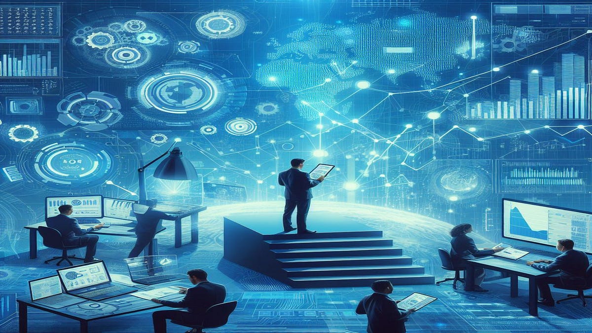 Acquiring Static Data. One of the main responsibilities of a… | by ...