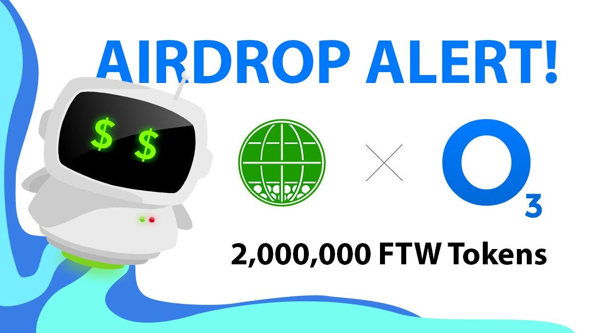 Friendship with O3 wallet. We are pleased to announce our… | by Ed ...