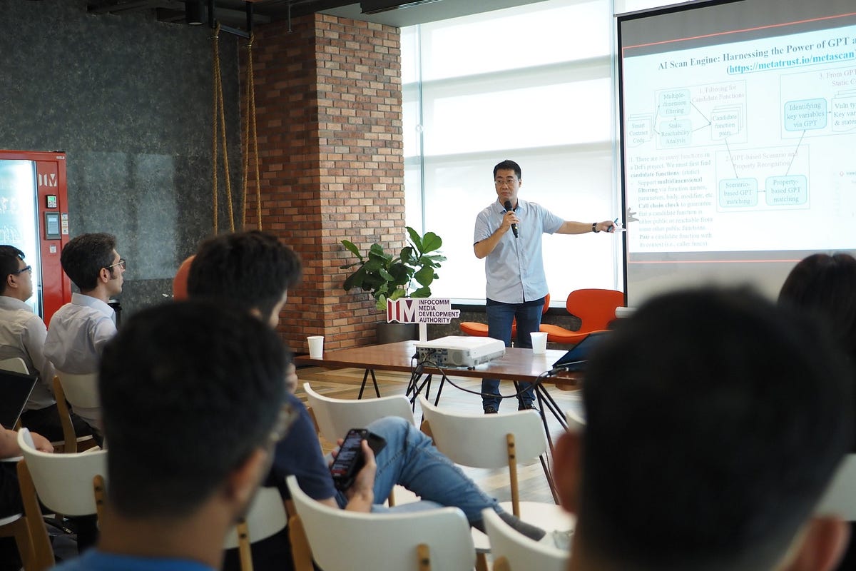 AIGC and Cybersecurity: An Ask Me Anything with Professor Liu Yang from ...