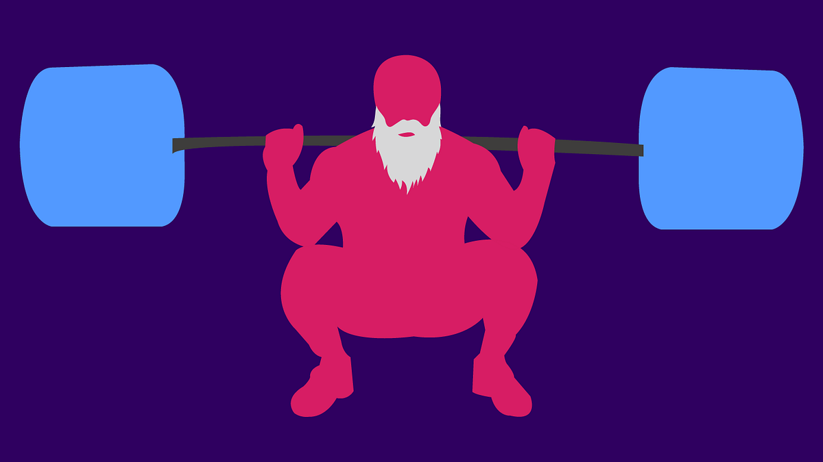 Build Strength & Muscle Effectively Over 50 | by Dhimant Indrayan ...