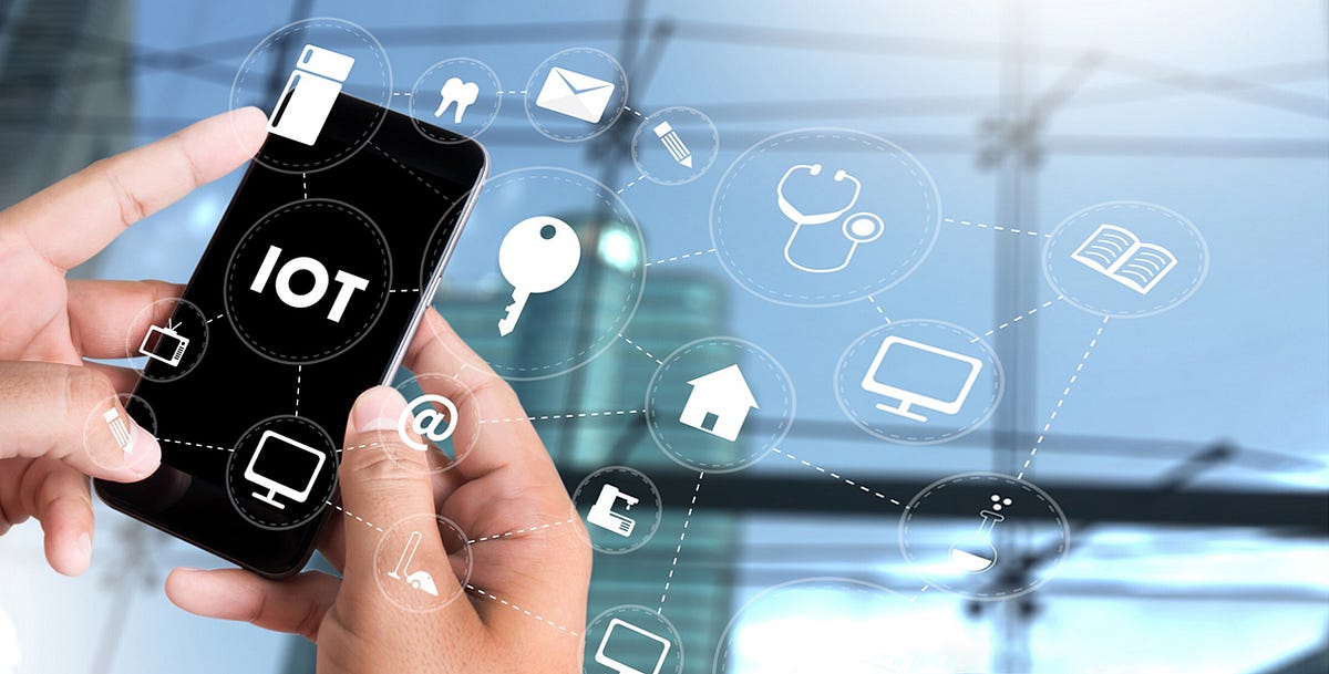 How IoT Integration in Mobile Apps is Changing Connected Devices ...