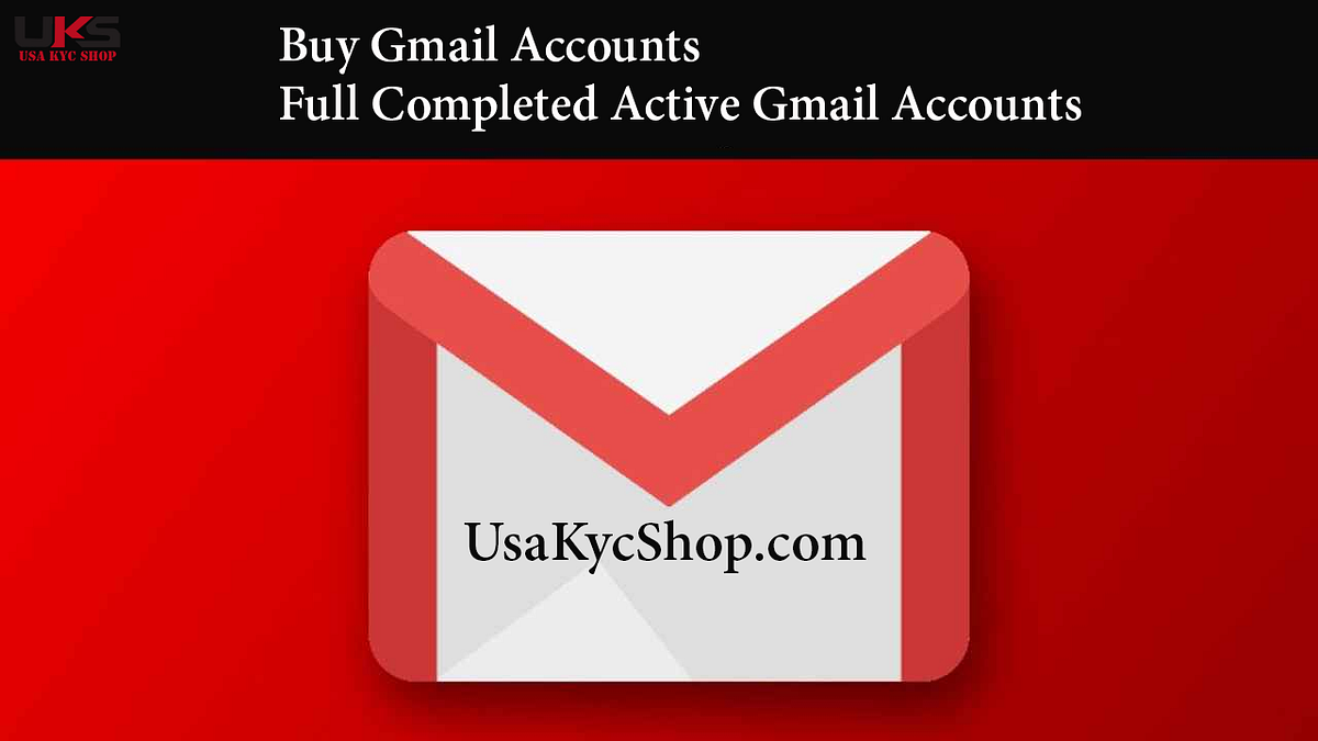 Buy Gmail Accounts — Full Completed Active Gmail Accounts | by Allison ...