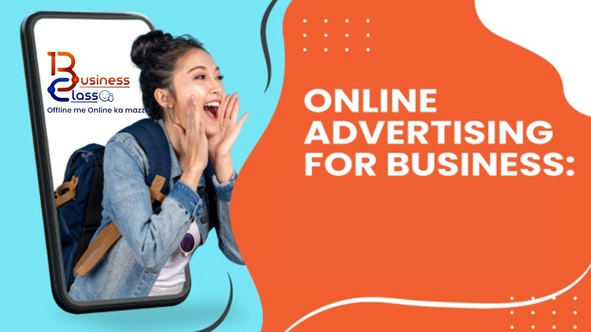Advertisement platform for business | by Business Classo | Medium