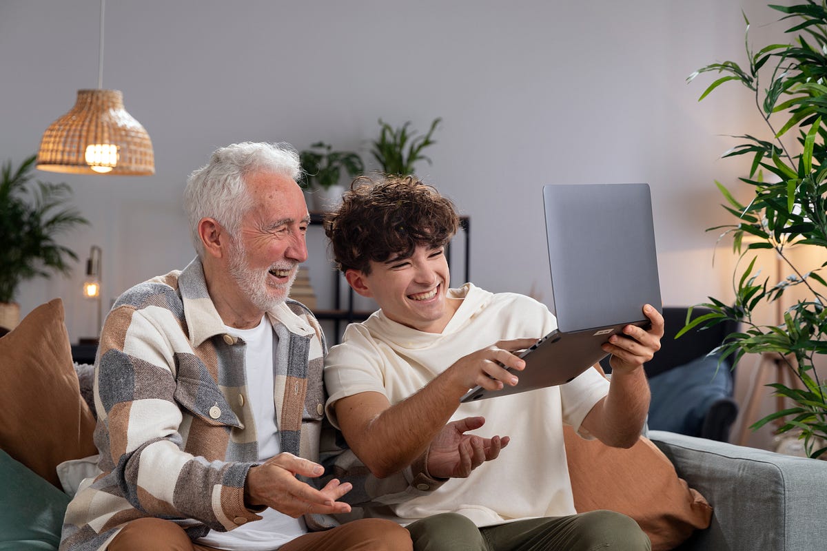Bigger Buttons Aren’t Enough!: Your Guide to Elder-Friendly UI Design ...