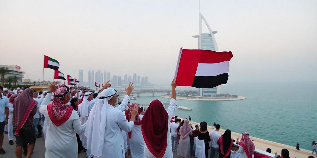 Cultural Escapes for UAE Citizens: Celebrate National Day Abroad | by ...