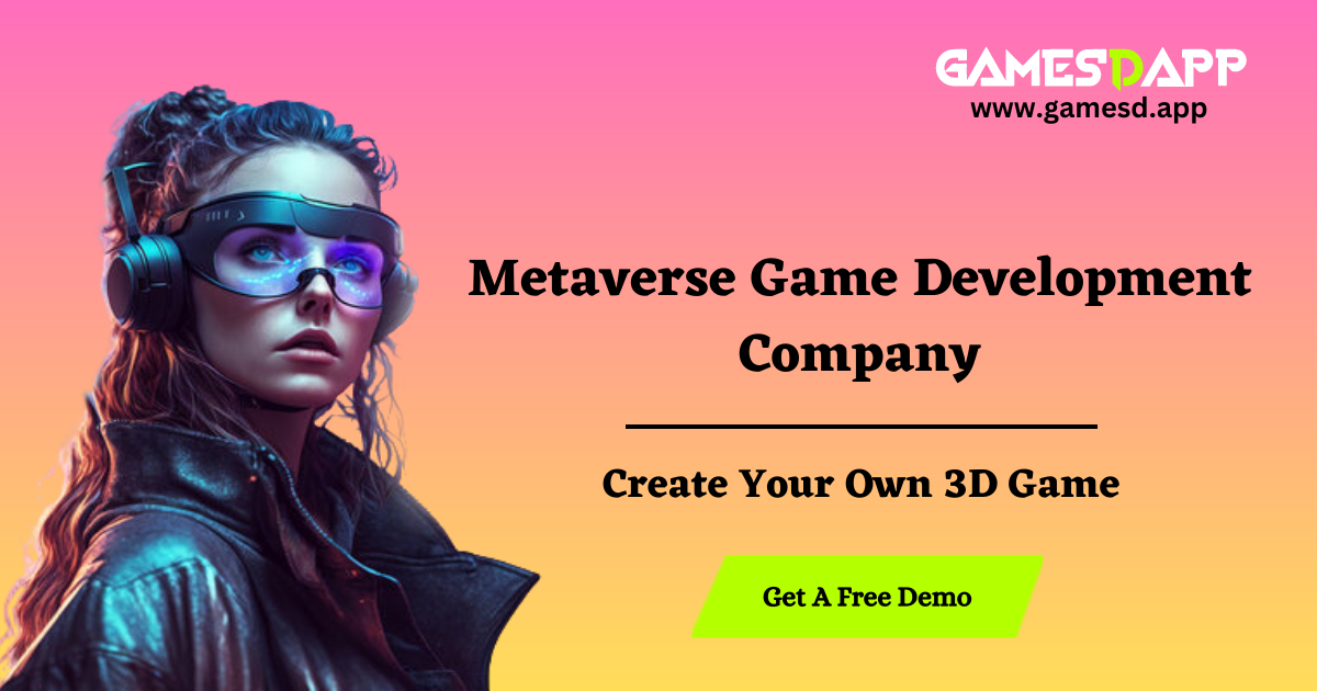 What Is Metaverse Game and How Does It Work? | by Amelia Turner | Medium