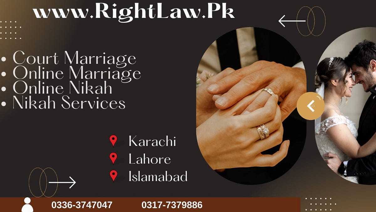 Online Pakistani Marriage/Nikah Services | by Shahid Afridi | Medium