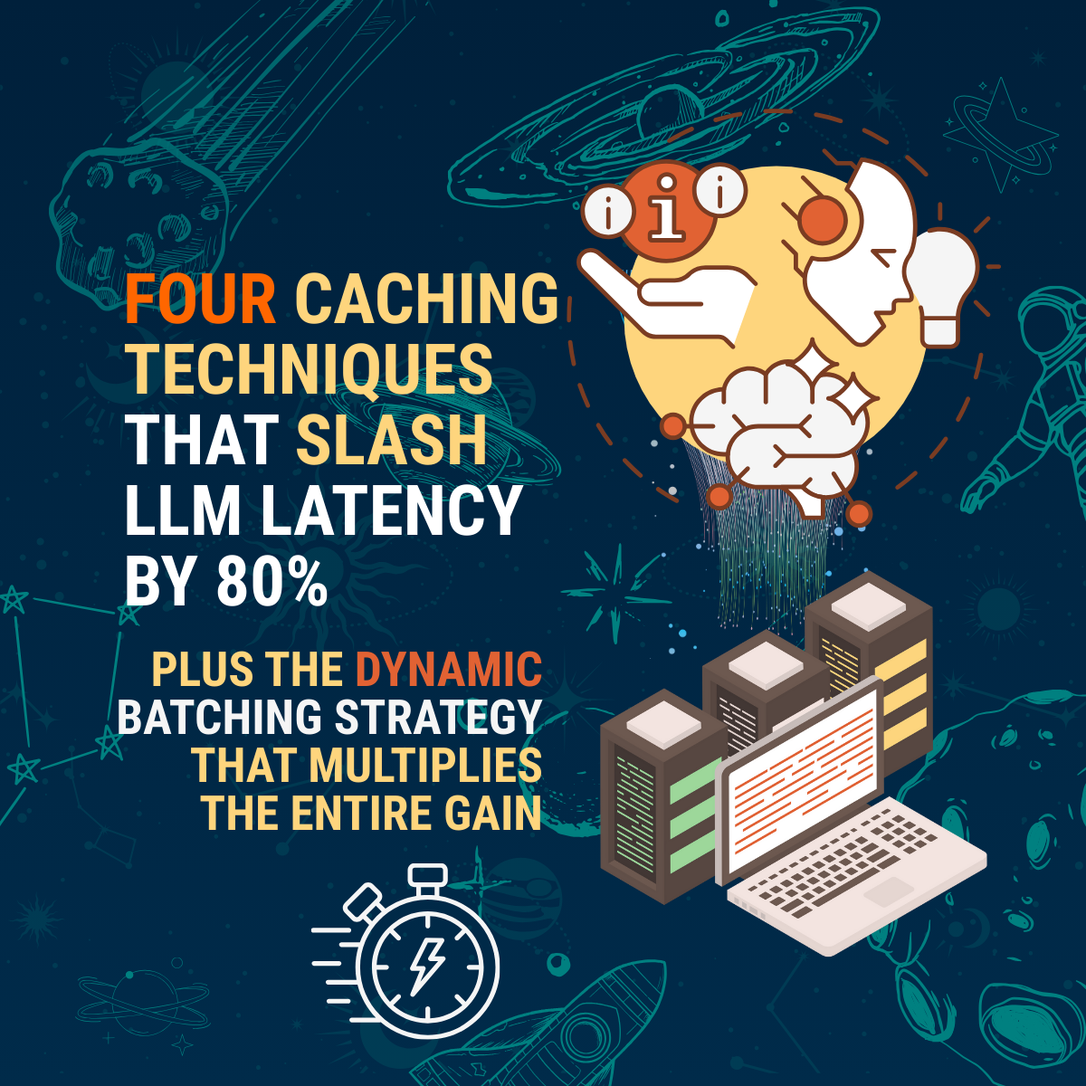 Smart Caching for Fast LLM Tools — ColdStarts & HotContext, Part 1 | by ...