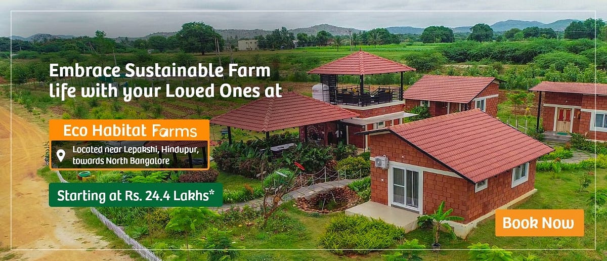 Discover Prime Farm Land For Sale Near Doddaballapur with Hosachiguru ...
