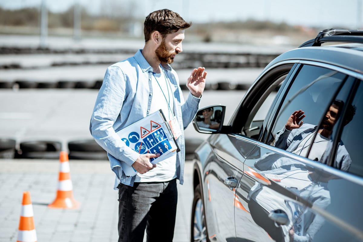 Navigating the Road Test Process After Completing Driving Lessons in ...