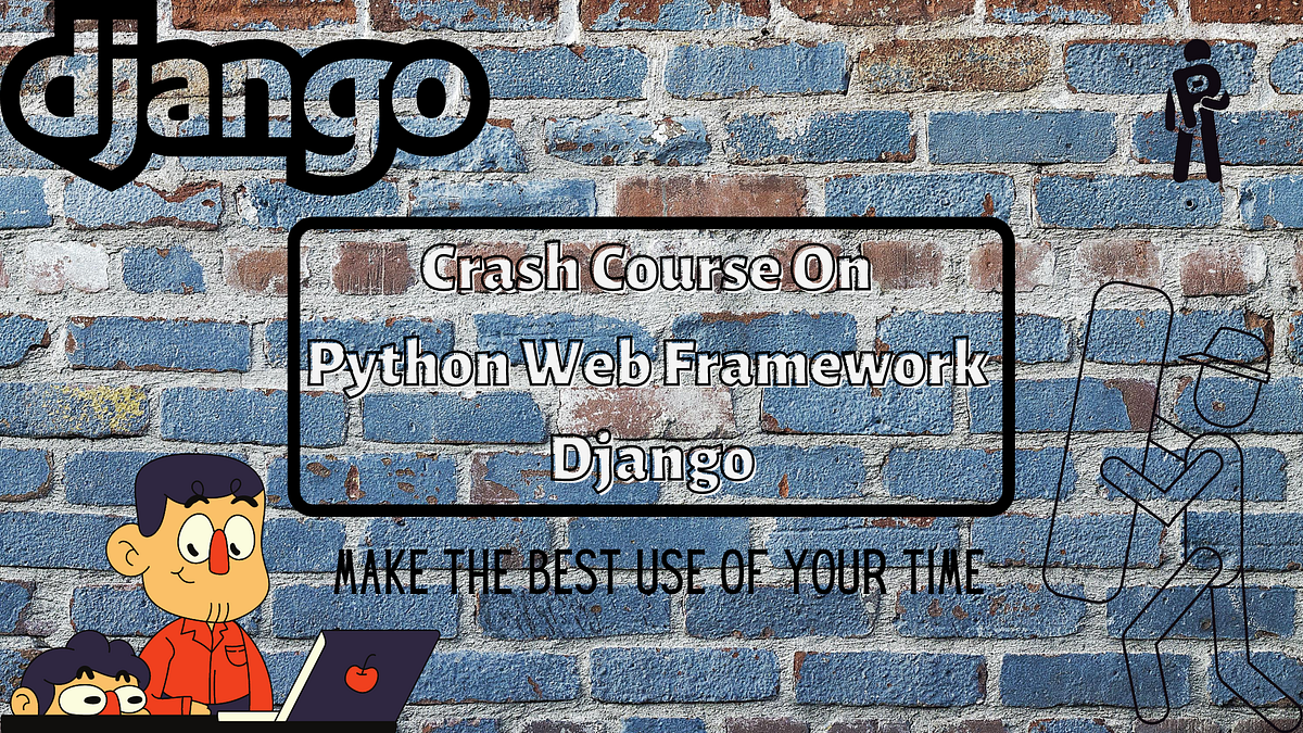 Set up Django on Windows. Set up Django environment on Windows 10… | by ...