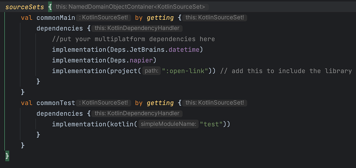 🧤How do you add your generated KMP library to your project🐥? | by Nine ...