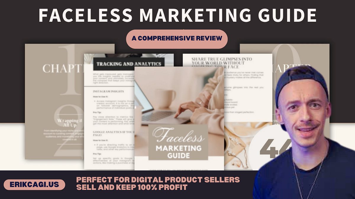 PLR Faceless Marketing Guide: Achieve Financial Freedom with Resell ...