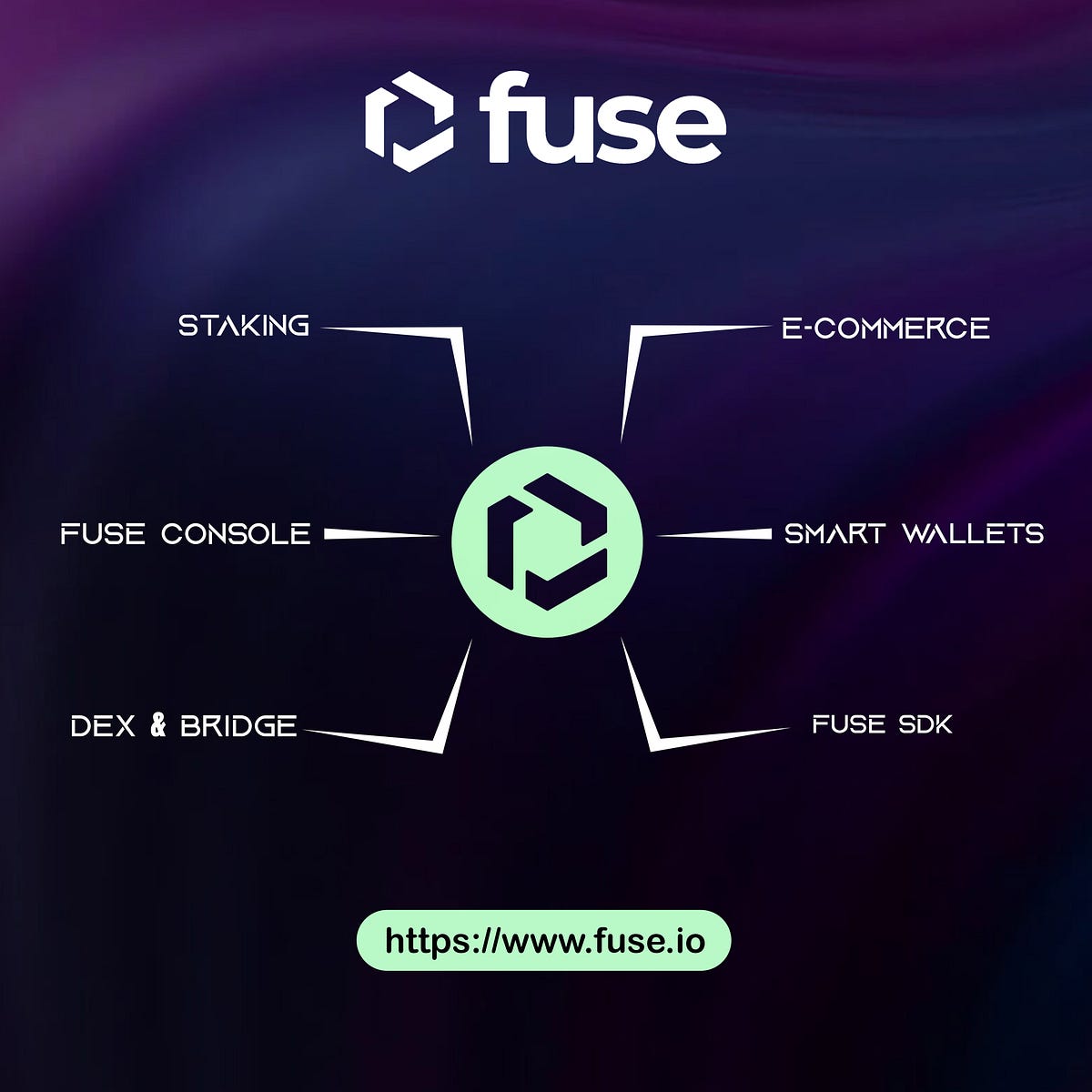 Fuse: Blockchain For Businesses payment and web3 infrastructure! | by roarxprince | Medium