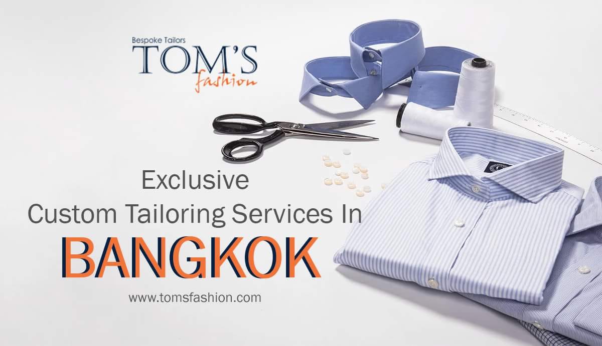 5 Rules for a Perfectly Tailored Suit by Tailor in Bangkok | by Toms ...