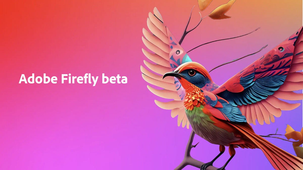 Introducing Adobe Firefly: The Next Stage in the AI Revolution for Creativity | by Piyush Kumar ...