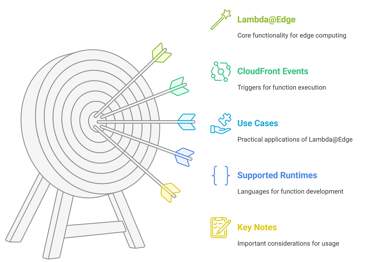 Mastering Lambda@Edge: Core Functionalities and Use Cases | by Hari Om | Medium
