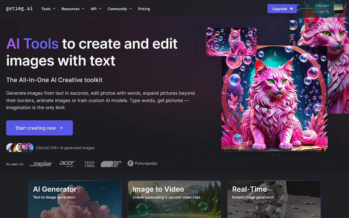Getimg AI: 10 Reasons You Need This Image Editing Tool | Medium