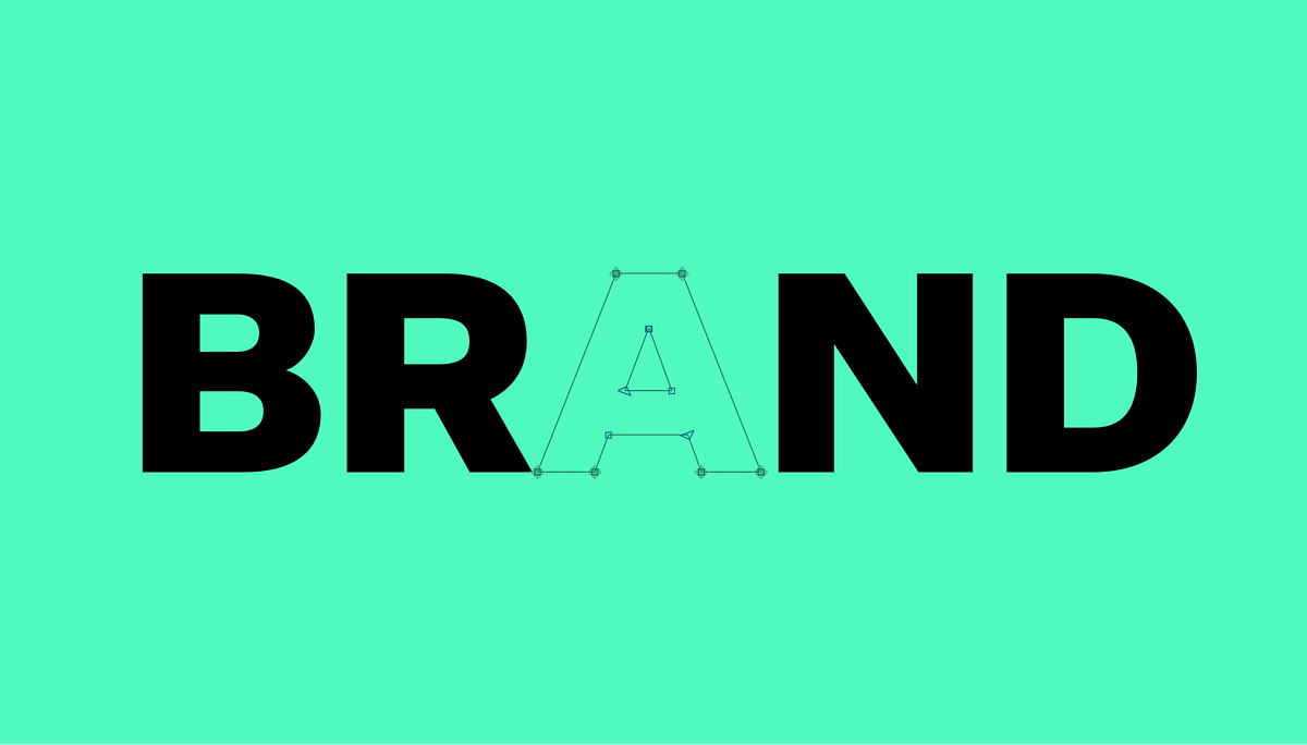 Brand skrifttyper—Det er bedre at eje end at leje. | by Nicolaj Bak ...
