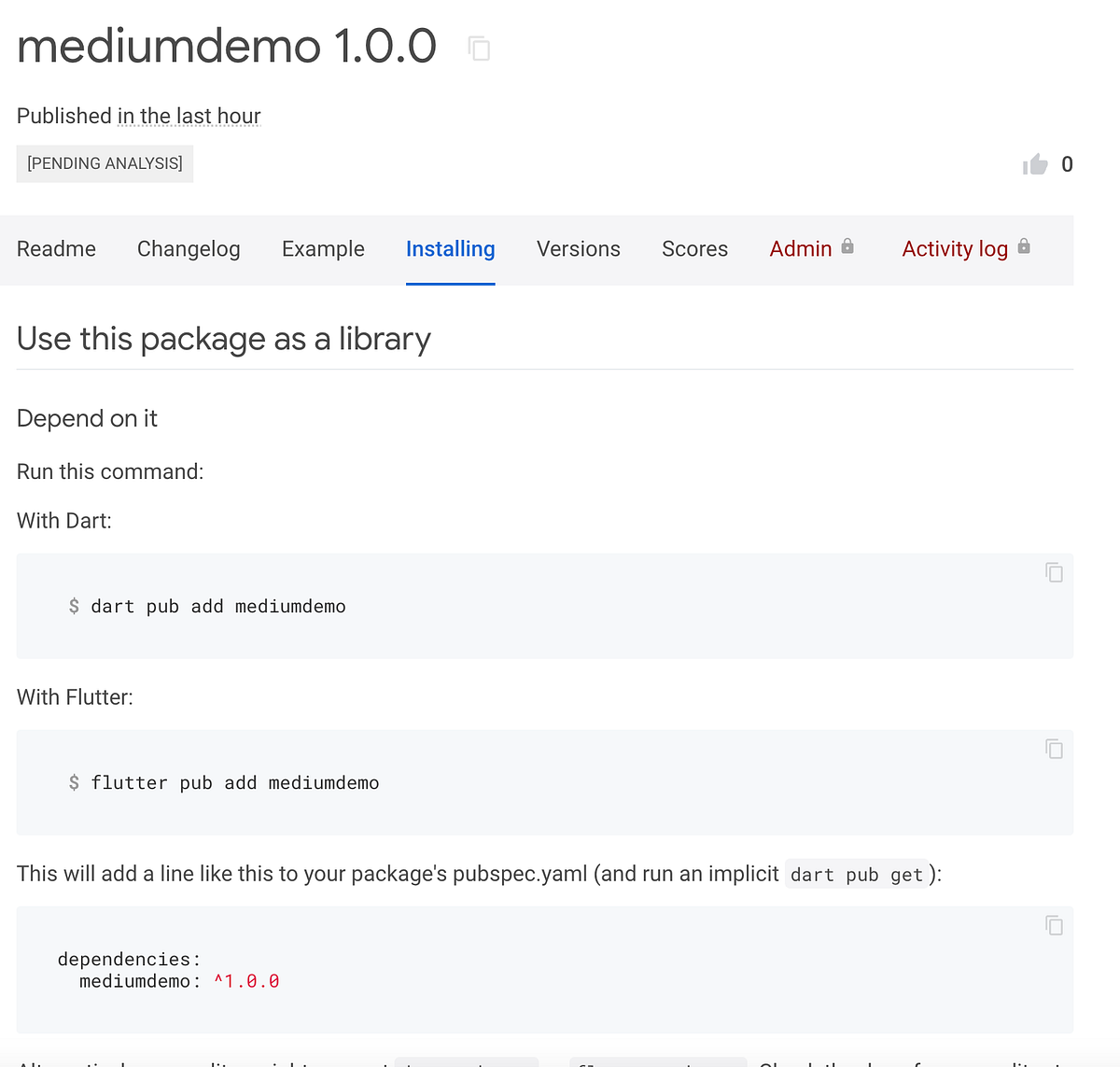 How to create a Flutter plugin | Native Dependency | iOS | Android | Medium