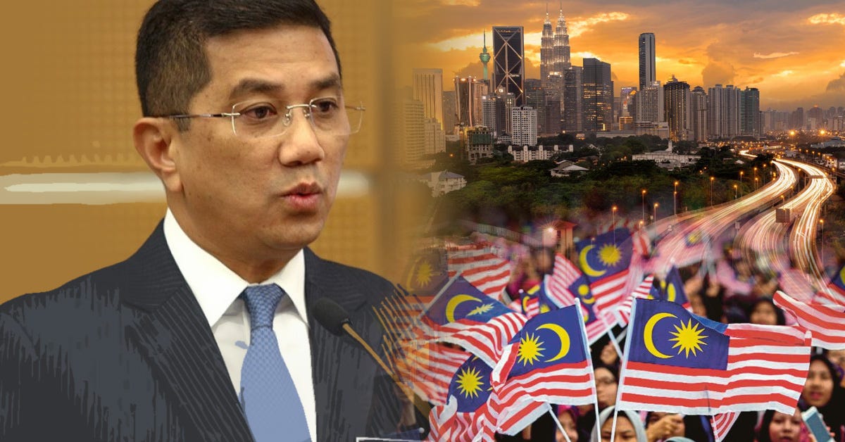 11 MP Has Summarized Two Proposals for Revising the 11th Malaysia Plan ...